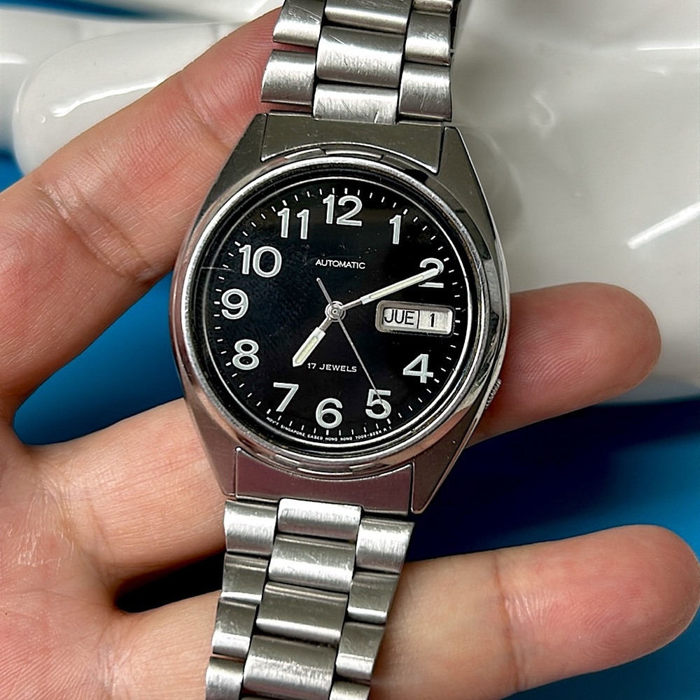 1983 Seiko Automatic Watch - Gem